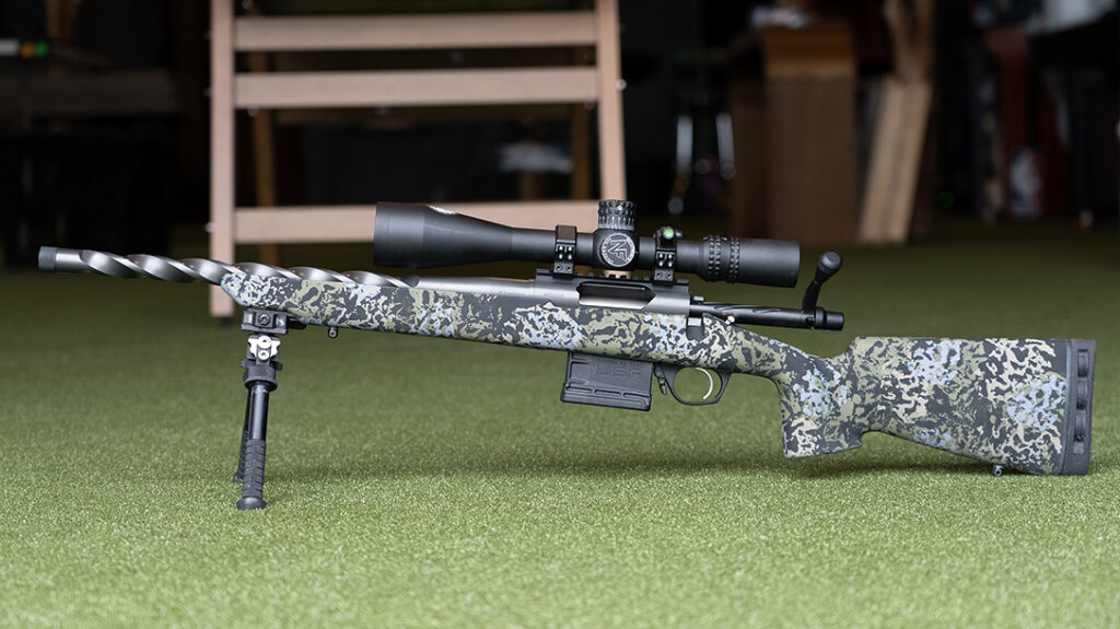 Tales of the Field: Texas Whitetail Hunting with .22 Creedmoor